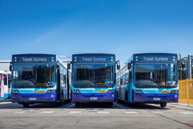 NSW METRO BUS ON-TIME RUNNING DATA: TRANSIT SYSTEMS TOP - Australasian ...