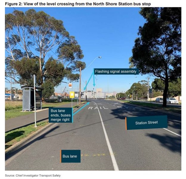 BUS-TRAIN INCIDENT PUTS SPOTLIGHT ON LEVEL CROSSINGS - Australasian Bus ...