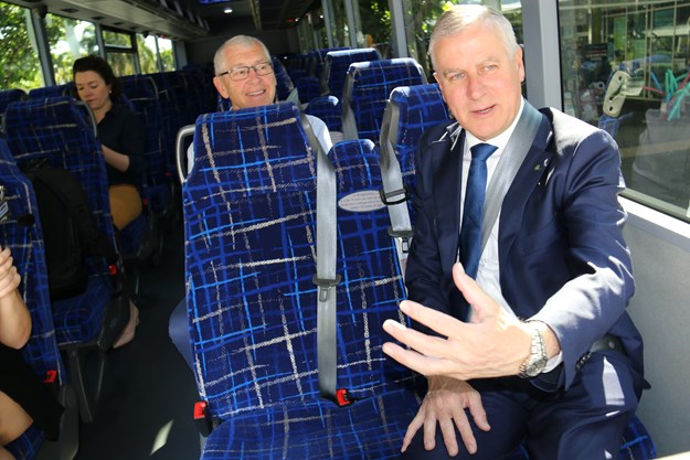 NHVR WELCOMES JOYCE AS NEW FEDERAL TRANSPORT MINISTER - Australasian ...