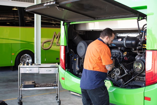 SCANIA ONLINE BUS 'WORKSHOP' LAUNCHED - Australasian Bus and Coach