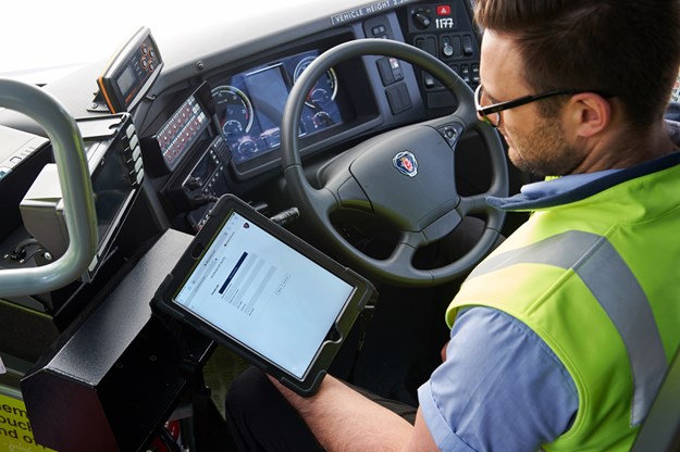 SCANIA ONLINE BUS 'WORKSHOP' LAUNCHED - Australasian Bus and Coach