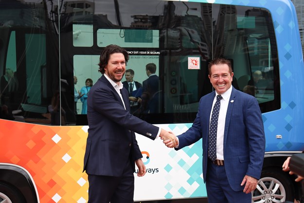 BUSWAYS WINS SYDNEY REGION 7 BUS CONTRACT - Australasian Bus and Coach