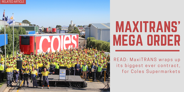 De Martino announced as new MaxiTrans CFO | News