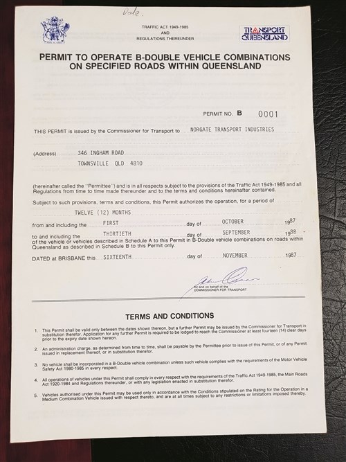 Nortrans: a battle-born family affair | News