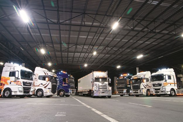 MJ Mahon Transport: no experience necessary | News