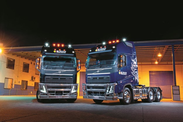 MJ Mahon Transport: no experience necessary | News