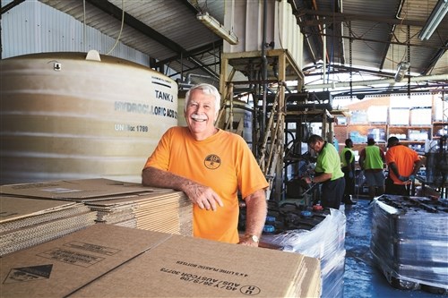 Formula Chemicals: winning formula | News