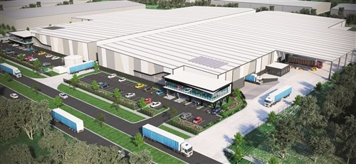 Secon Freight Logistics: expansive plans | News