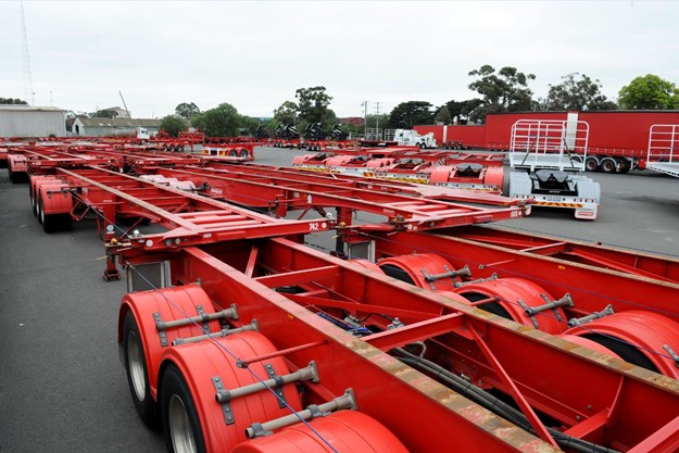 TR Semi Skel Hire: trailers for every job | News