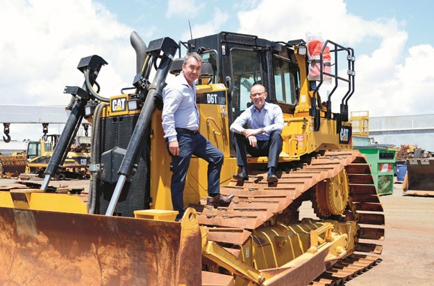 Hilco Global building equipment marketplace here | News