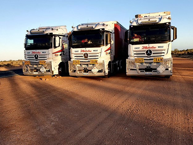 How Whiteline Transport keeps on keeping on | News