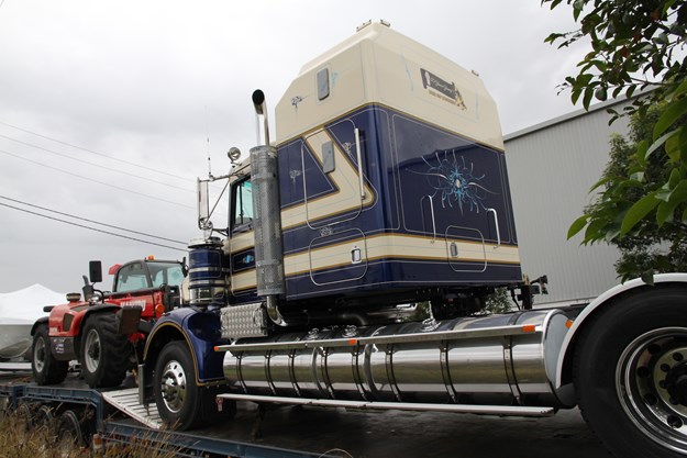 Kenworth ‘Legend SAR’ on the road to BTS21 | News