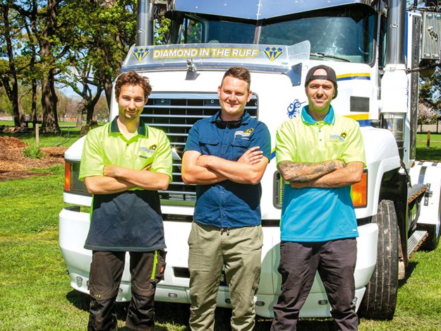 Mack CH restoration cover story