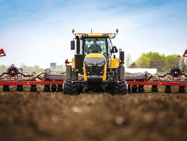 Challenger launches next generation track tractors