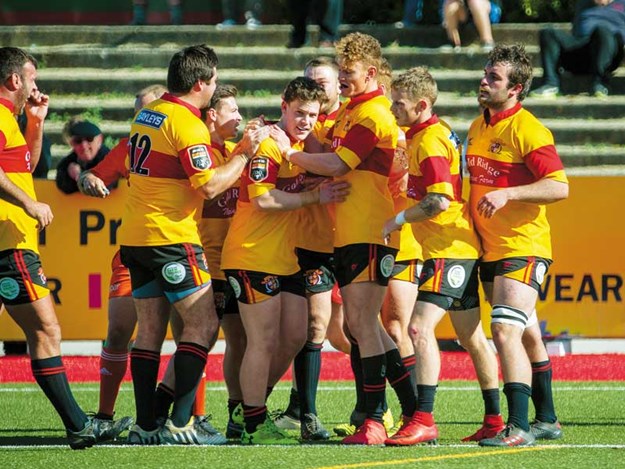 Dairy farmers' big win in Heartland Championship