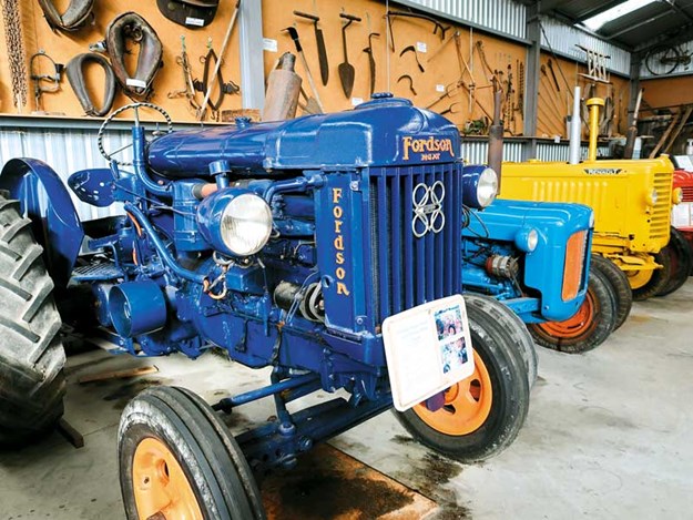 Northland's Matthews Vintage Machinery Museum