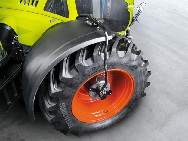 Claas launches new tractors and machinery