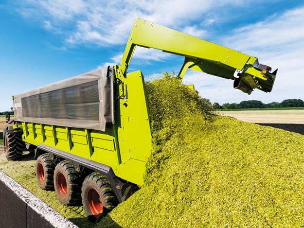 Claas launches new tractors and machinery