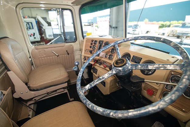 Spirit of adventure in Mack R700 rebuild | News