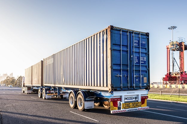 MaxiTRANS: Super-B efficiency boost | News