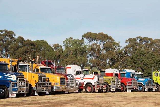 Kyabram Mack Muster 2024 - OwnerDriver