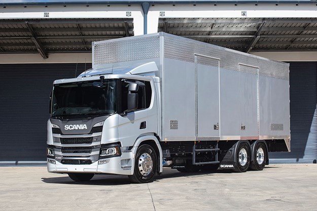 Scania lifts lid on rigid market challenge | News