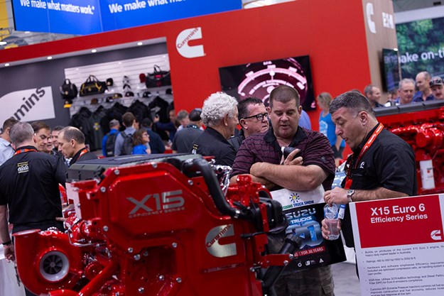 Secretive Cummins and Mack Trident trial uncovered | News