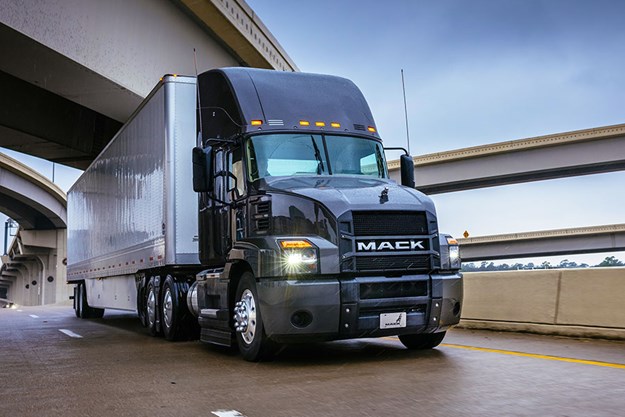 EXCLUSIVE: Anthem heralds new Mack safety tune