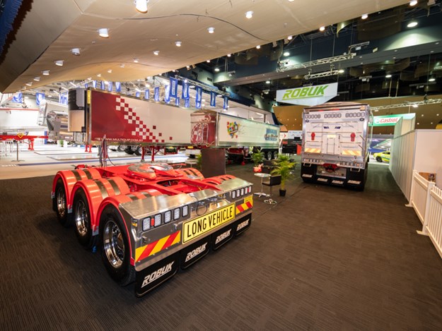 BTS21: Along the trailer trail