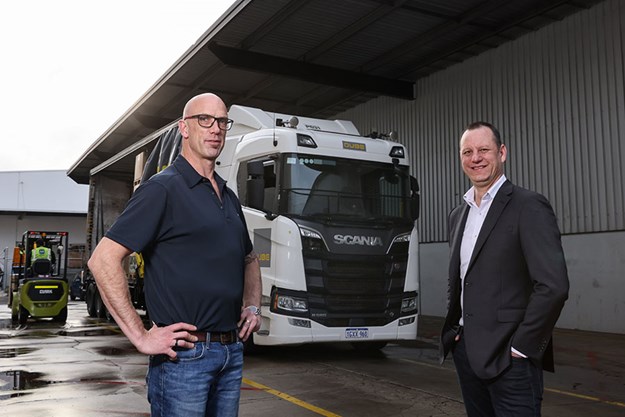 Scania in WA parts expansion | News