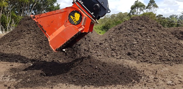 ALLU Transformer bucket | Product news