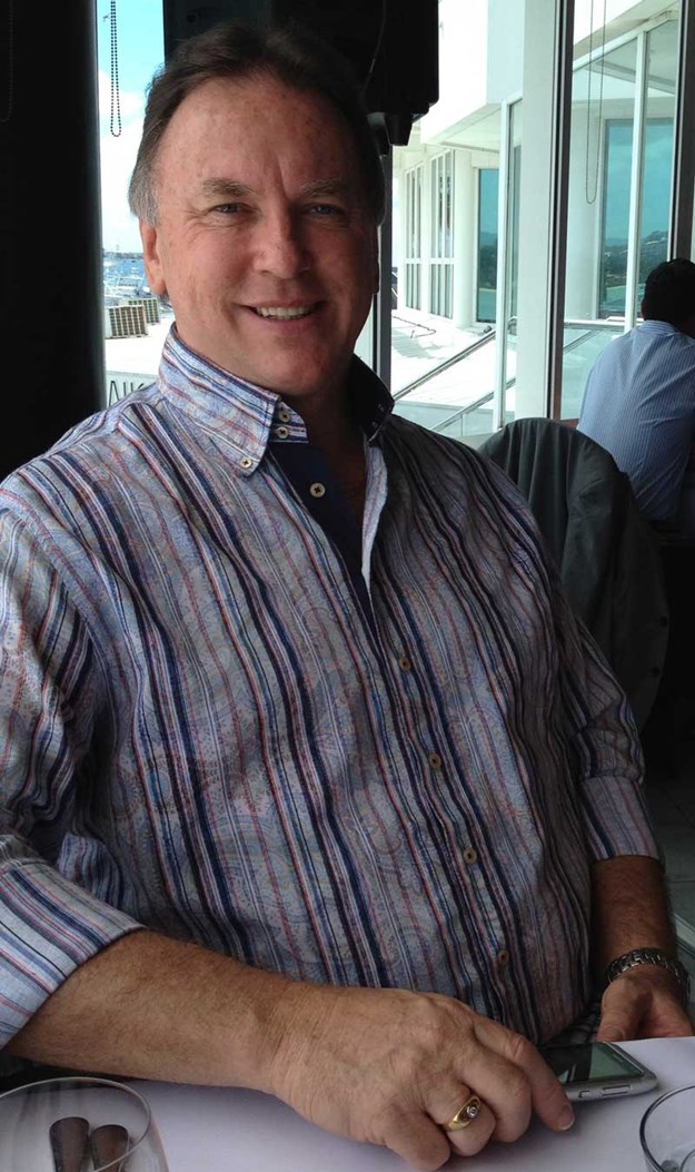 Profile: Mark Turner