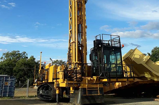 First Cat MD6250 drill in Queensland to be delivered to coal mine ...