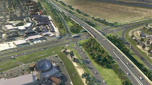 McConnell Dowell Decmil JV builds Mordialloc Freeway | Industry news