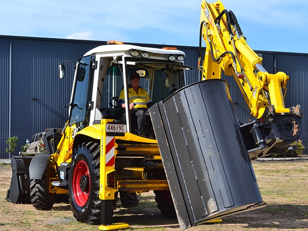JCB 3CX limited-edition backhoe loader review - TradeEarthmovers