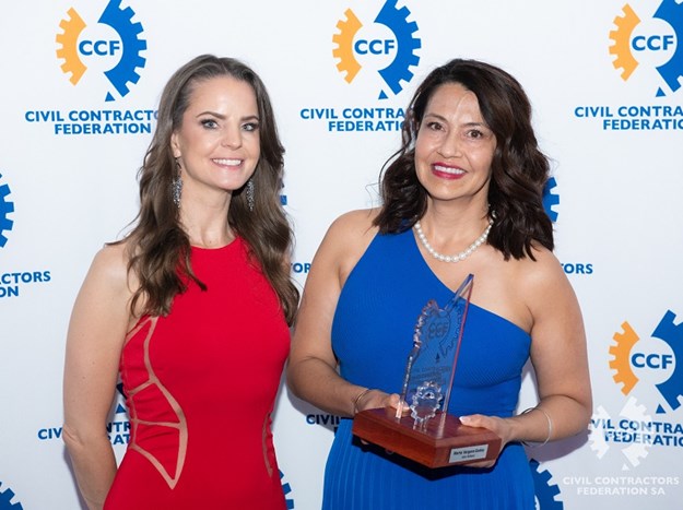 SA honours best in civil contracting