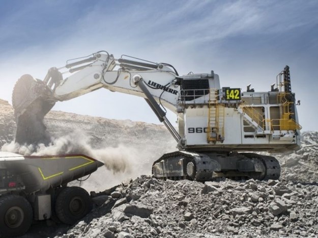 Leibherr announces R 9600 next-gen mining excavator | Product News