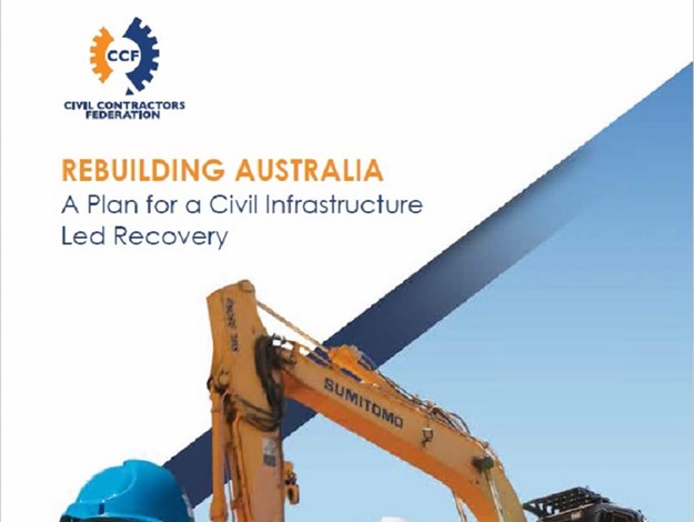 CCF report calls for infrastructure spending boost