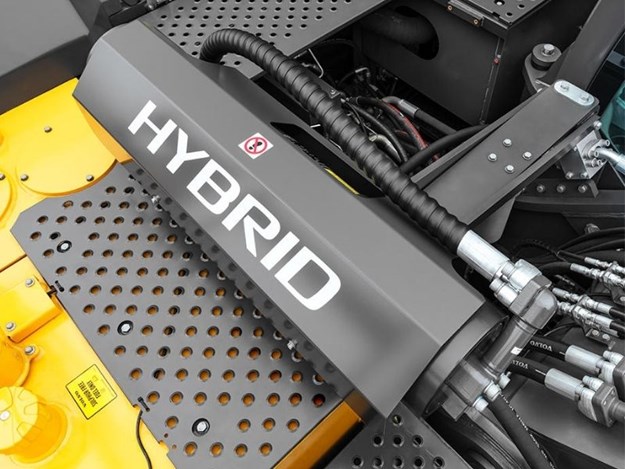 New powertrain for fuel efficient Volvo CE EC300E | Industry News