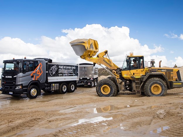 Scania gets an engine upgrade