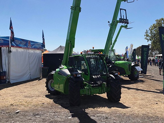 Event: AgQuip 2018 | Field Days