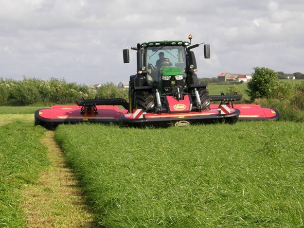 Kverneland Group reveals new products ahead of Agritechnica 2019 ...