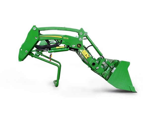 John Deere announces new self-levelling loaders | Product News