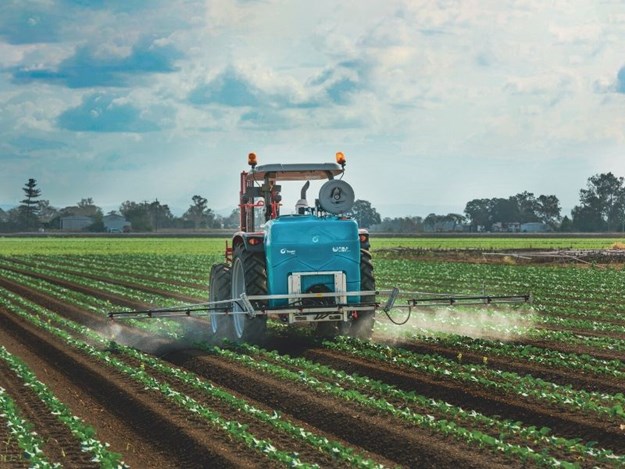 Rapid Spray’s new FieldLink packed with 'years' of customer input