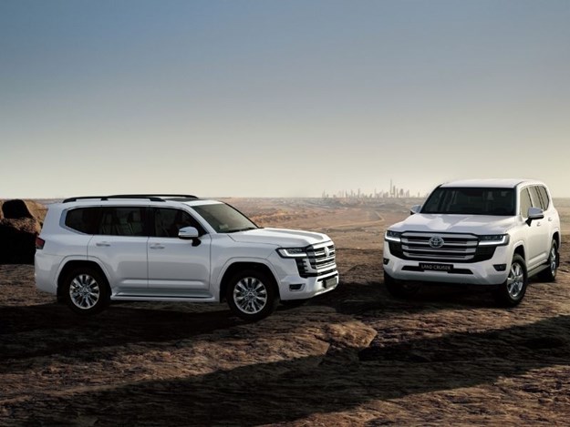 Toyota launch new LandCruiser at world premiere