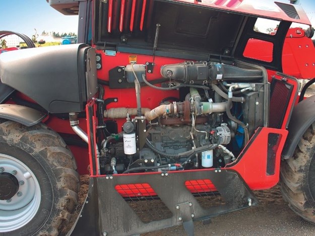 Review: Faresin 9.30X Agri GLS Telehandler