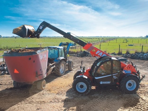 Review: Faresin 9.30X Agri GLS Telehandler