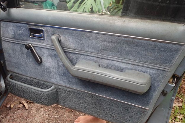 1980 Holden VC Commodore SL/E Project - Our Shed