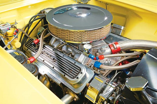 Restomod 1958 Chevrolet Corvette C1