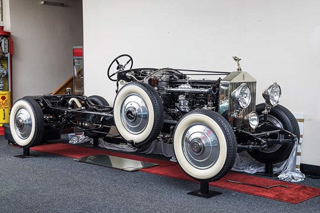 Paradise Garage - Workshop Profile